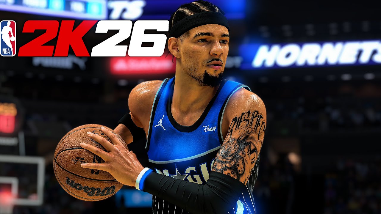 NBA 2k26 MOD APK (New Launched OBB) Download For Android